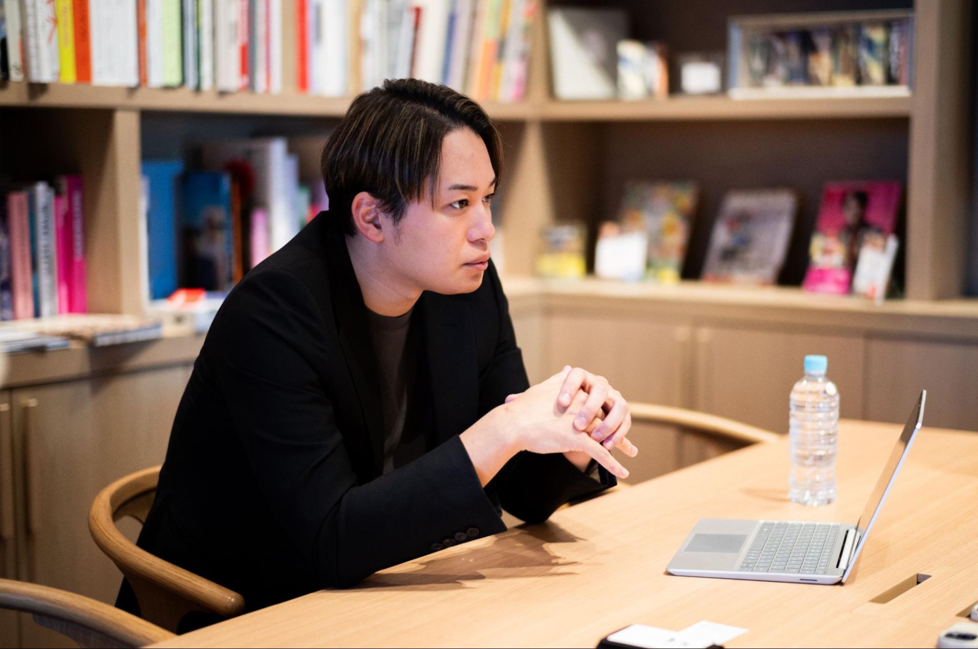 【代表インタビュー】株式会社Anfini 代表取締役 橋本 純 | 熱狂ベンチャーナビ～仕事に情熱をもって働ける企業～