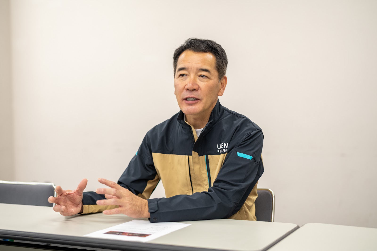 【代表インタビュー】株式会社USEN FIELDING 代表取締役社長 寺見 俊吾 | 熱狂ベンチャーナビ～仕事に情熱をもって働ける企業～